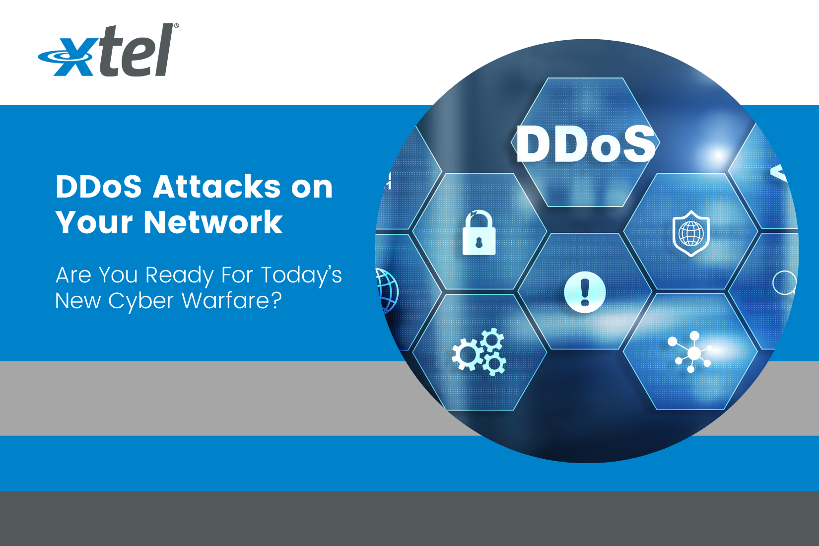 DDoS Mitigation - Are You Safe From Cyber Warfare? DDoS Mitigation - Are You Safe From Cyber Warfare?